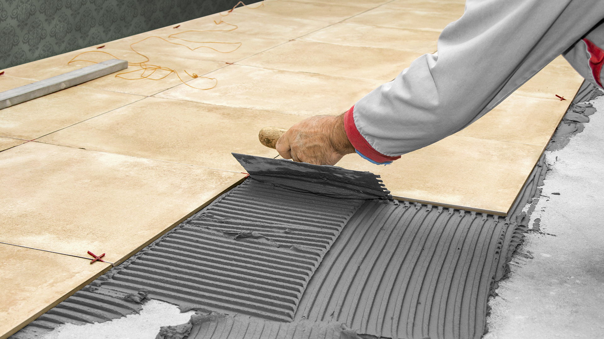 Tiling & Flooring - Majestic Infinity Decoration Design LLC